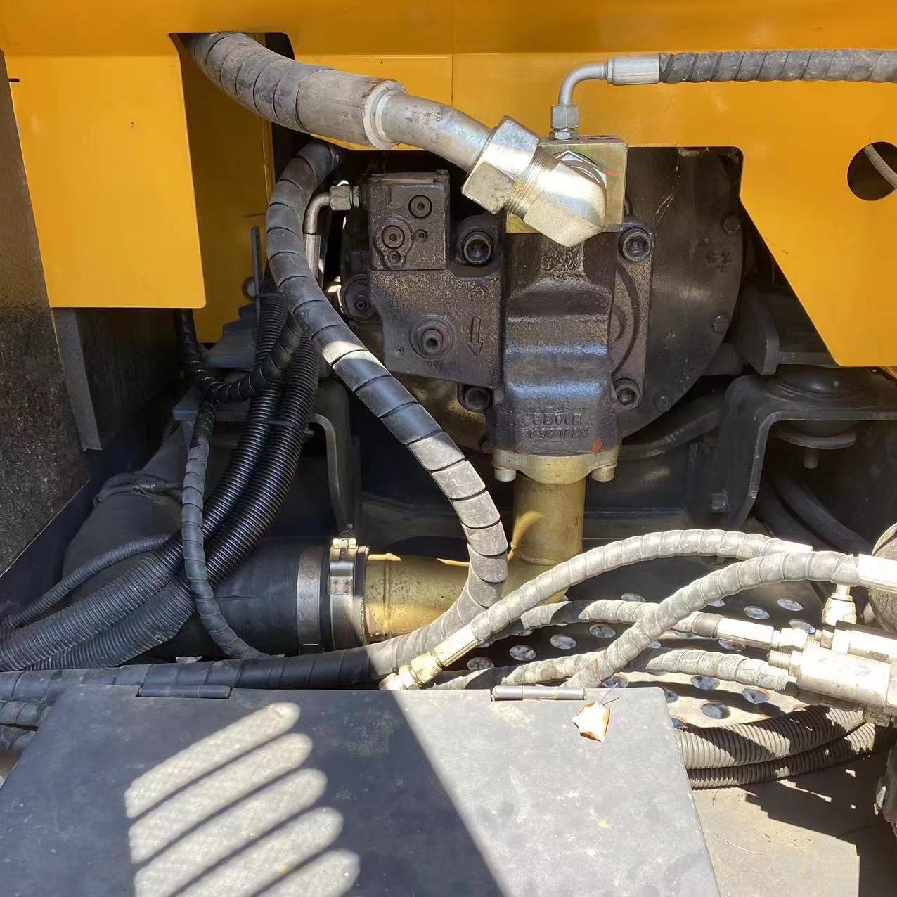 XCMG XE75DA Crawler Hydraulic Mini Excavator Xcmg 7 Ton Construction ...